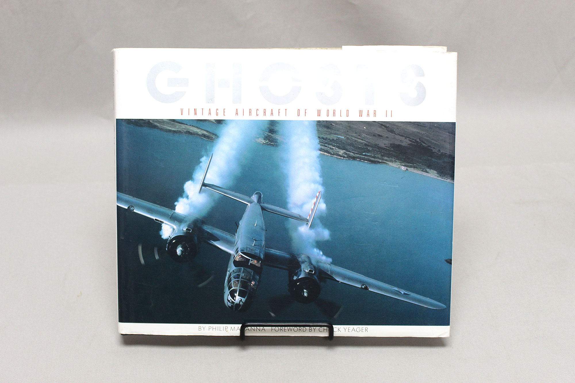 GHOSTS Vintage Aircraft of World War II Book . BOOK123 - Time Traveler ...