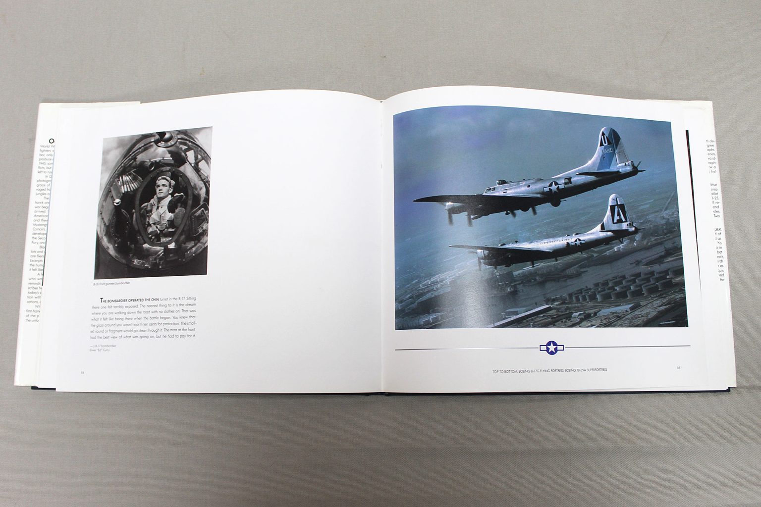 GHOSTS Vintage Aircraft of World War II Book . BOOK123 - Time Traveler ...