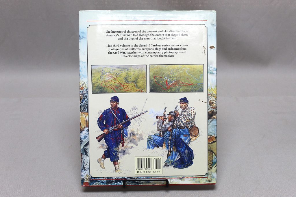 The Battlefields of the Civil War by William Davis . BOOK127 - Time ...