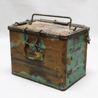 metal box us army - Time Traveler Militaria