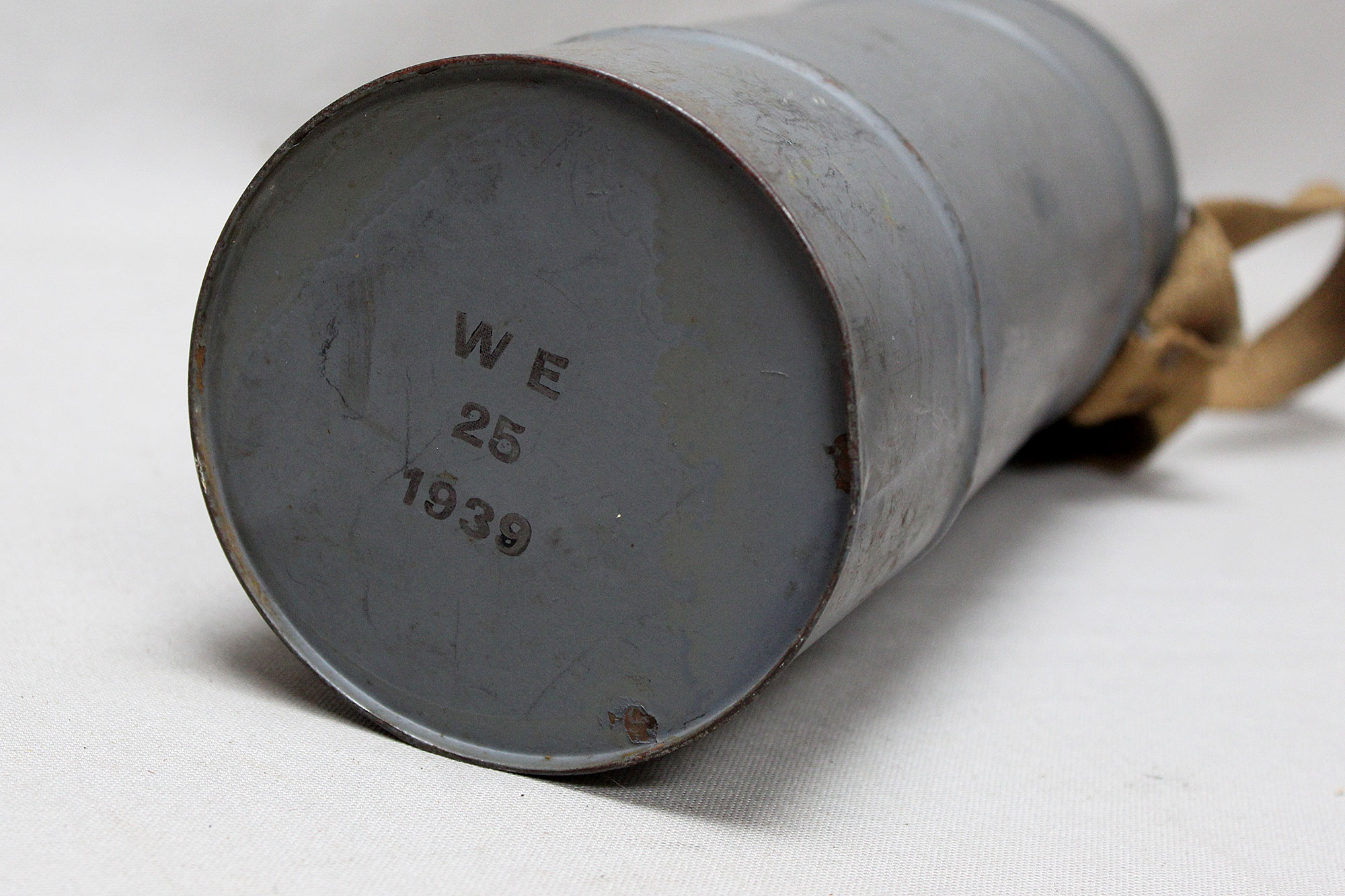 Poison Gas Canister Ww1