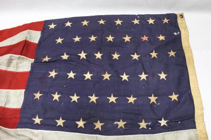 American Vintage 45 Star Flag 4ftx6ft - (1896-1908) . FLU3606 - Time ...