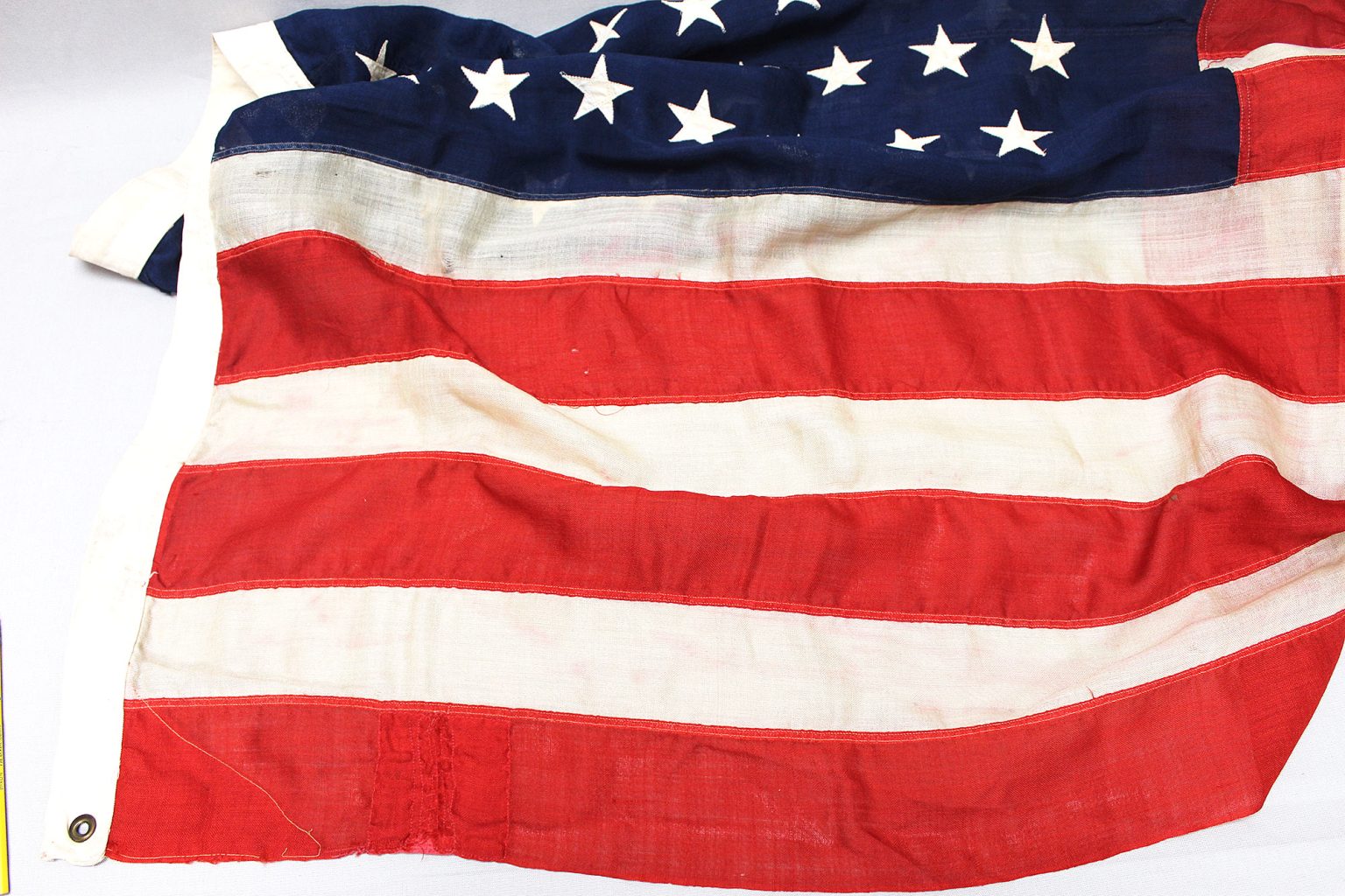 American Vintage 45 Star Flag 4ftx7ft - (1896-1908) . FLU3629 - Time ...