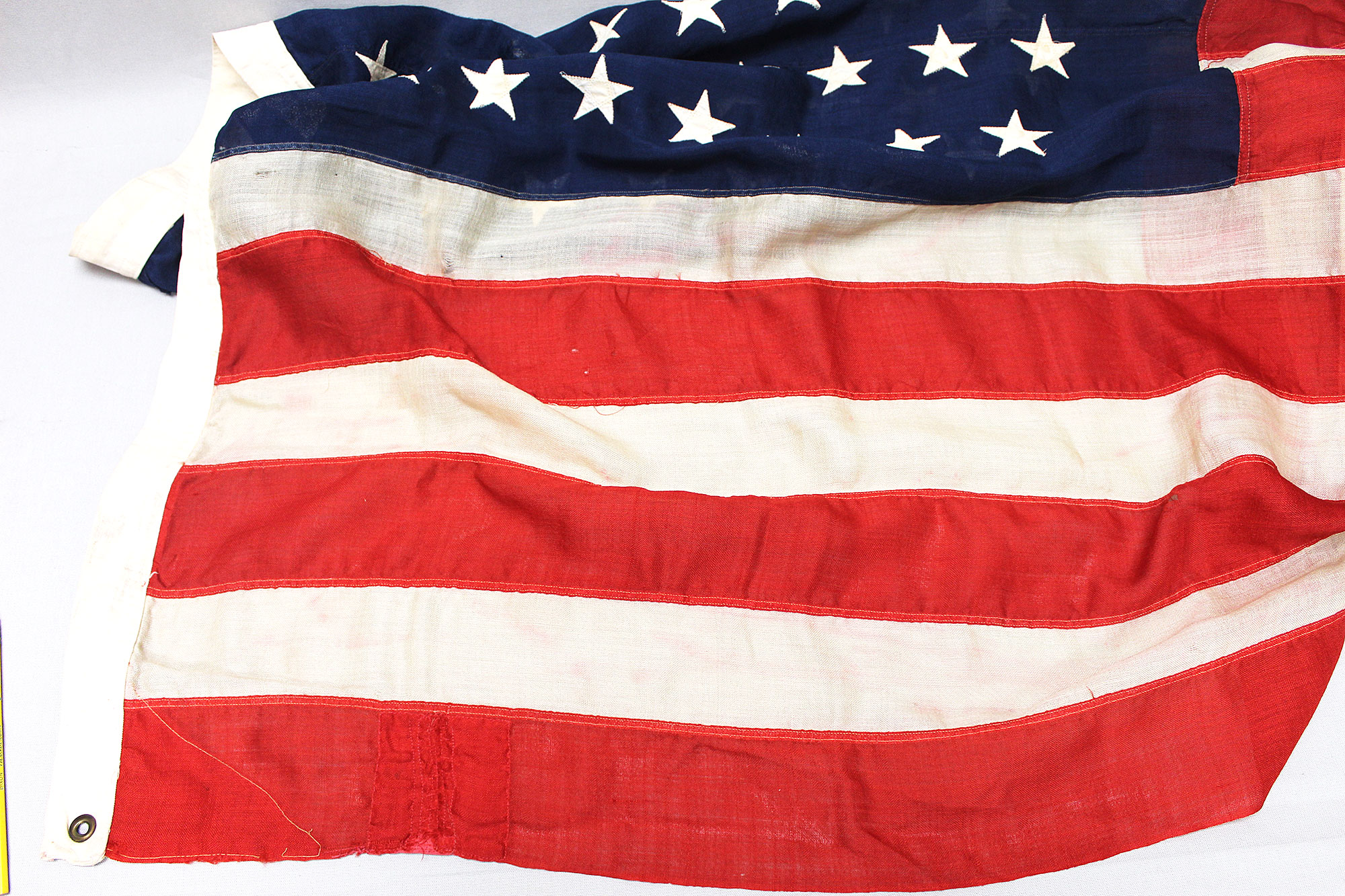 American Vintage 45 Star Flag 4ftx7ft - (1896-1908) . FLU3629 - Time ...