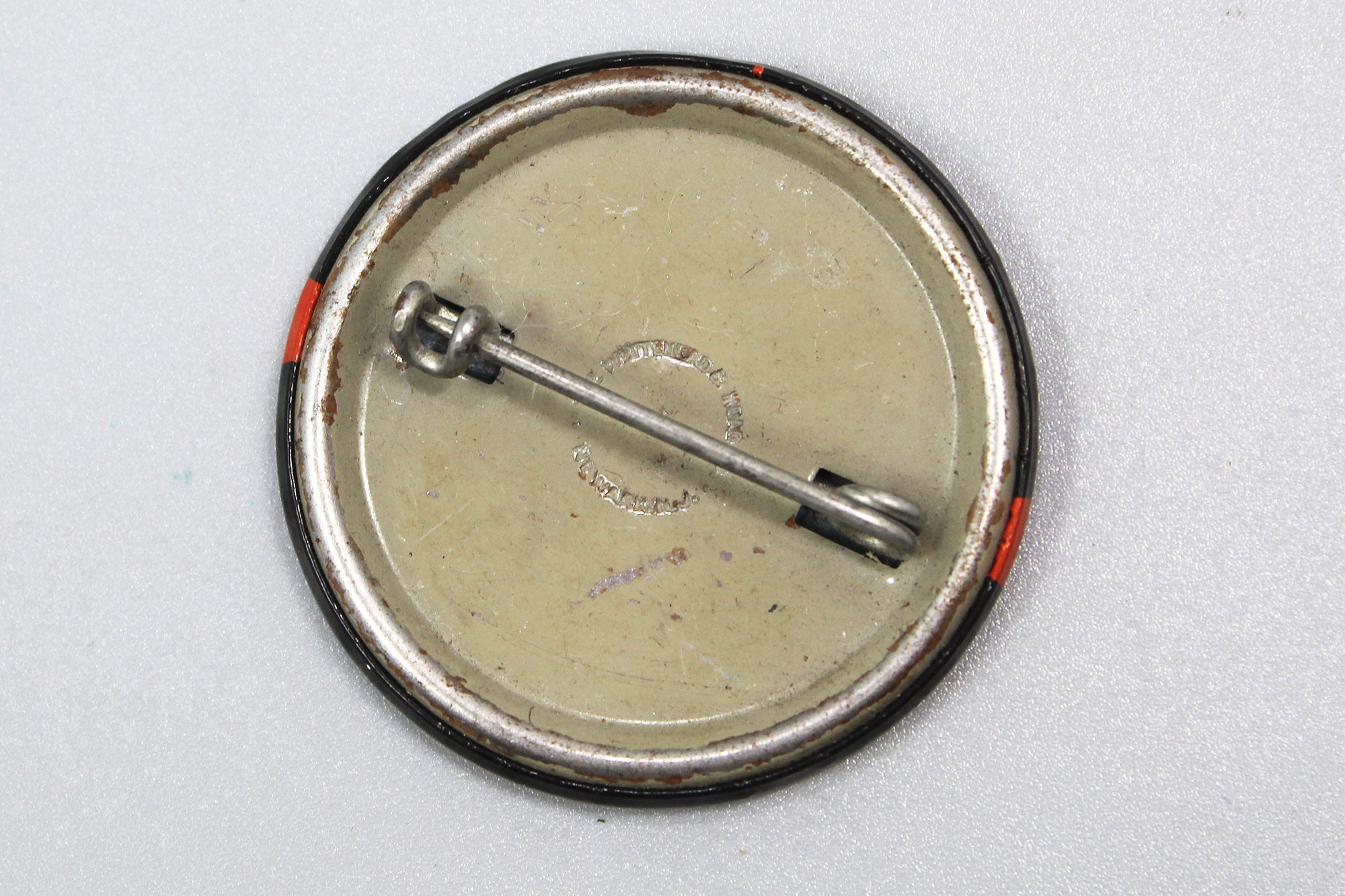 US Emergency Auxiliary Defense Corps ADC Pin - Goodyear . FLU3680 ...