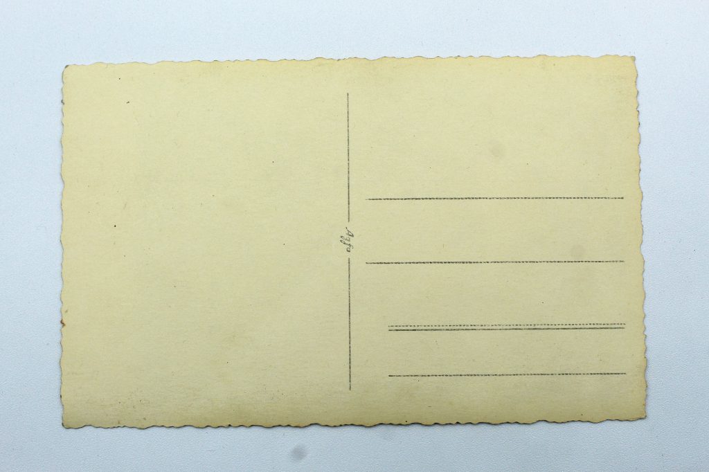 WW2 German Luftwaffe Soldier Portrait Postcard . GD260 - Time Traveler ...