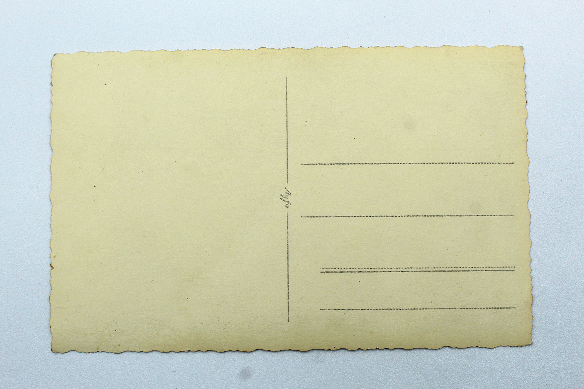 WW2 German Luftwaffe Soldier Portrait Postcard . GD260 - Time Traveler ...