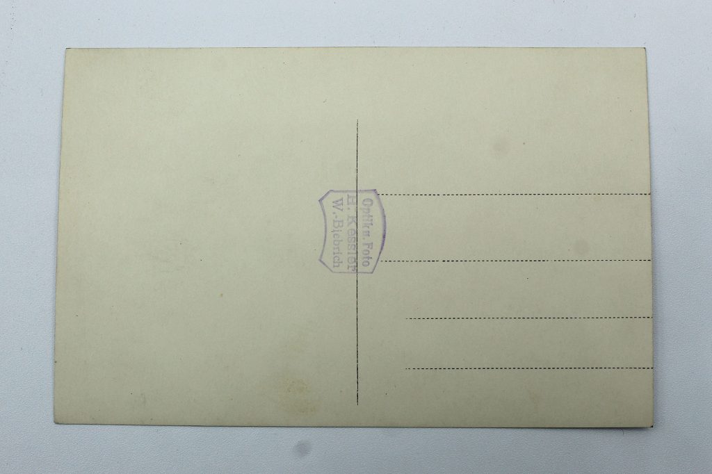 WW2 German Soldiers Postcard . GD603 - Time Traveler Militaria