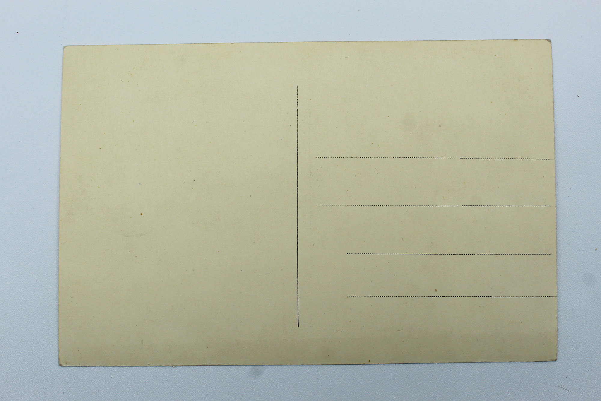 Pre-WW2 German Postcard . GD604 - Time Traveler Militaria