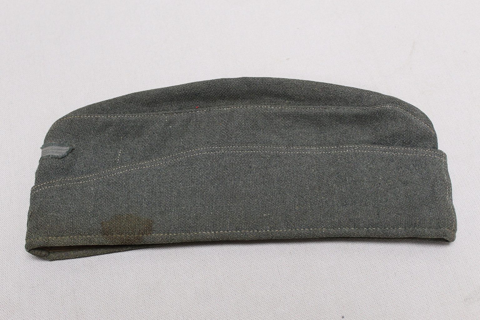 WW2 German Army EM/NCO Side Cap . HG1281cxa - Time Traveler Militaria