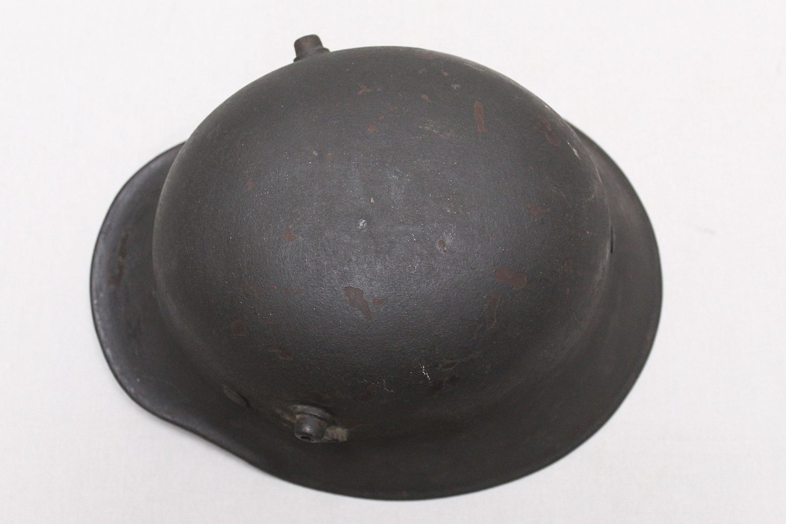 WW2 German Army M18 Helmet . HG4060cxdw - Time Traveler Militaria