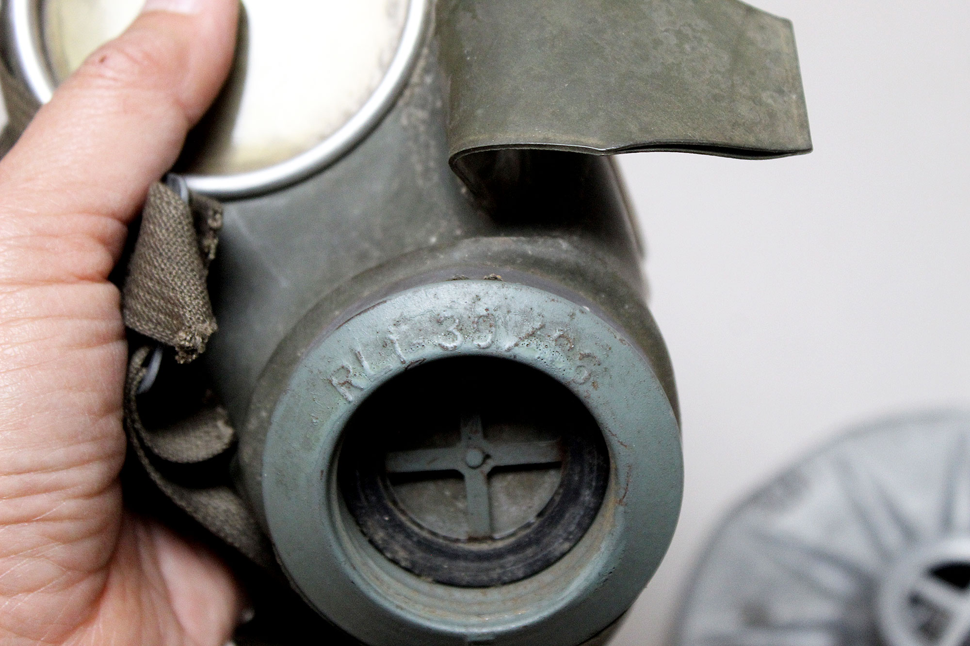 Ww2 German Gas Mask