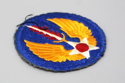 US AAF Europe HQ Command Patch - WW2 . USP1216 - Time Traveler Militaria