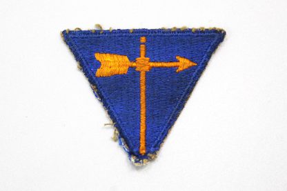 US WW2 AAF Weather Specialist Patch . USP1217 - Time Traveler Militaria