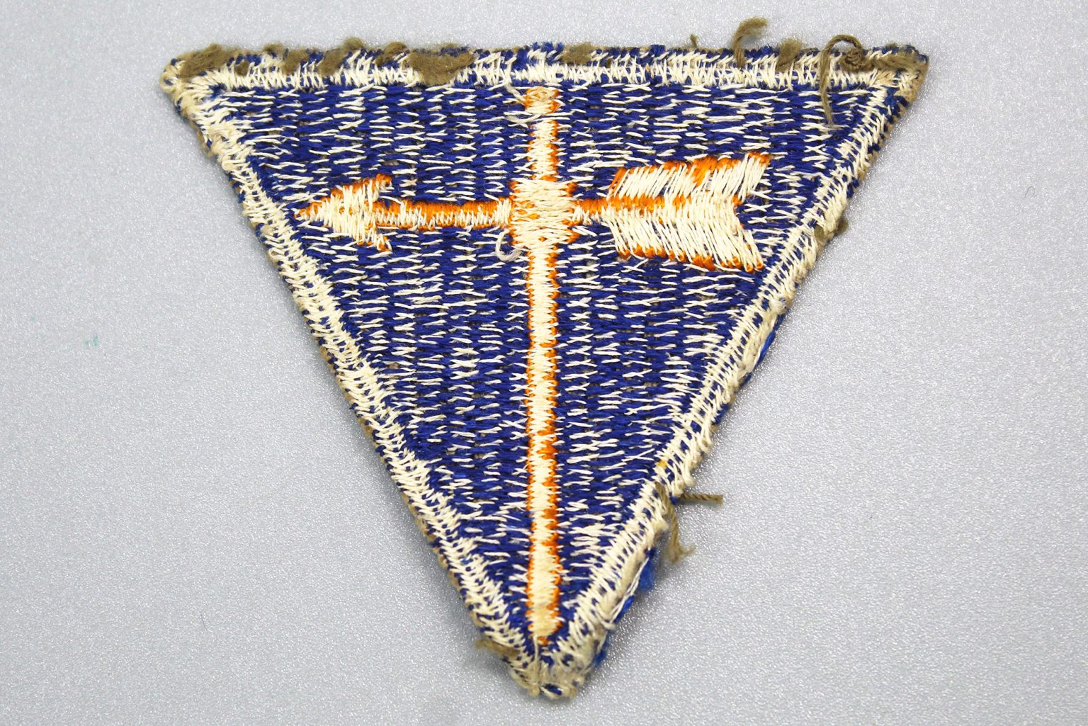 US WW2 AAF Weather Specialist Patch . USP1217 - Time Traveler Militaria