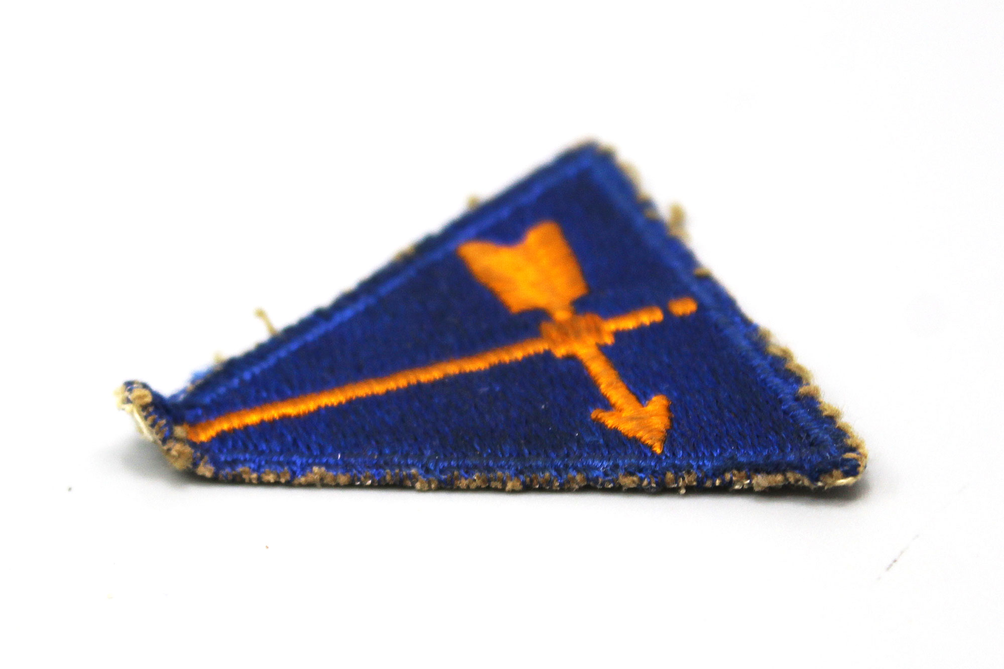 US WW2 AAF Weather Specialist Patch . USP1217 - Time Traveler Militaria