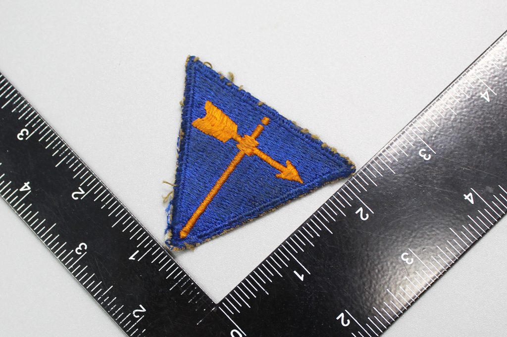 US WW2 AAF Weather Specialist Patch . USP1217 - Time Traveler Militaria