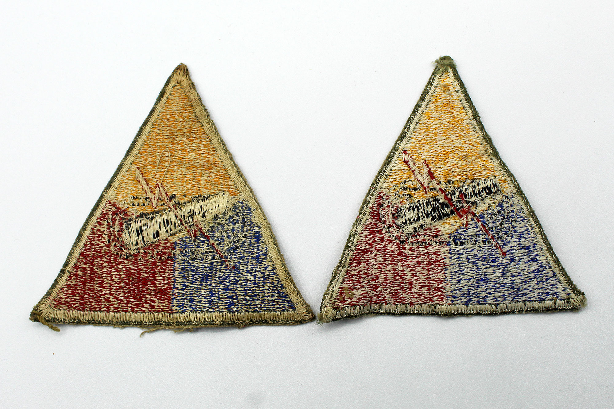 US Army Armored Forces Patch - Price Each . USP828 - Time Traveler ...