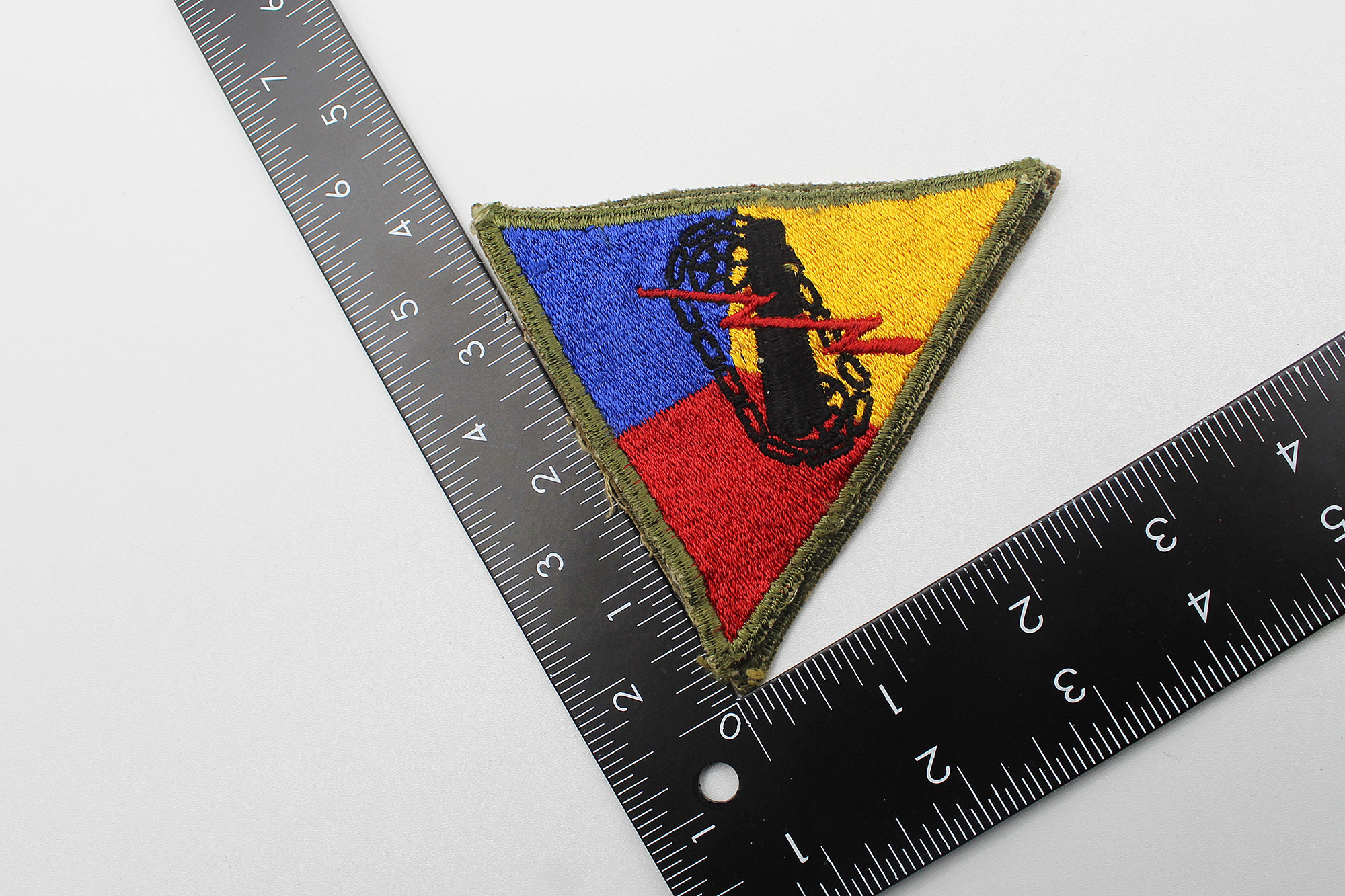 US Army Armored Forces Patch - Price Each . USP828 - Time Traveler ...