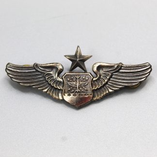 US MMI (Marion Military Institute) Collar Insignia Pair . FLU3737 ...