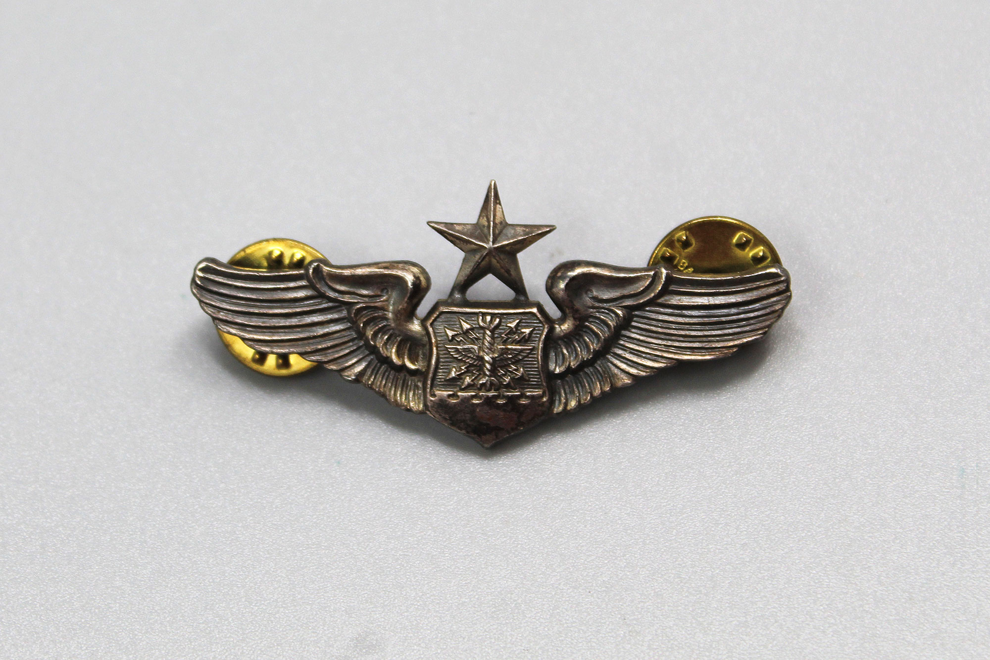 US Senior Navigator Wings – NS Meyer 9M . W230 - Time Traveler Militaria