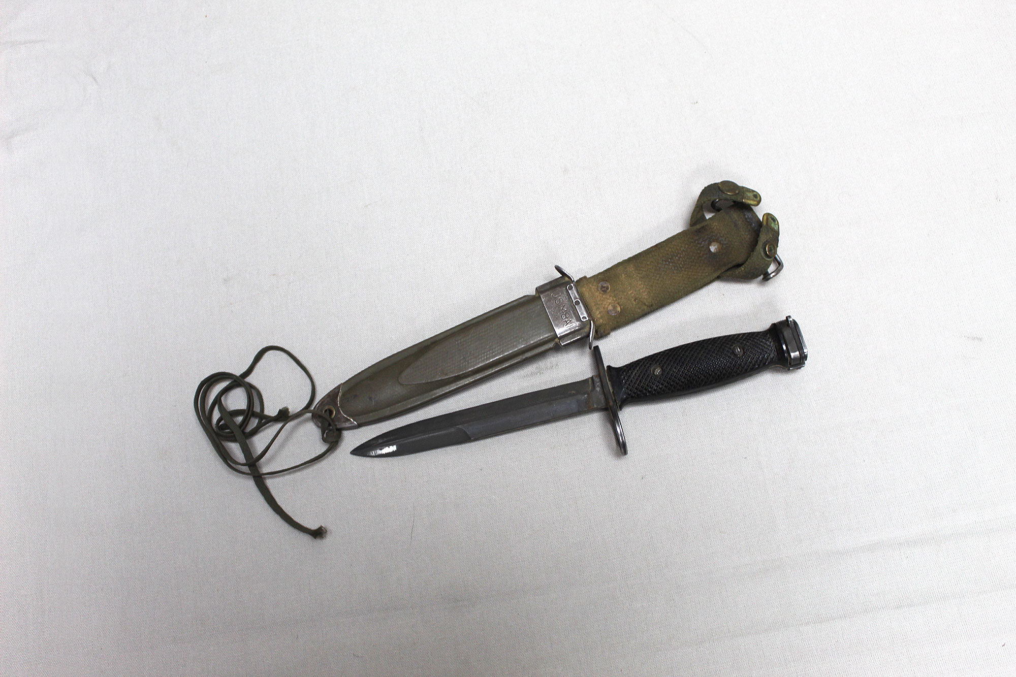 US Army M7 Bayonet - Conetta . DWU1030 - Time Traveler Militaria