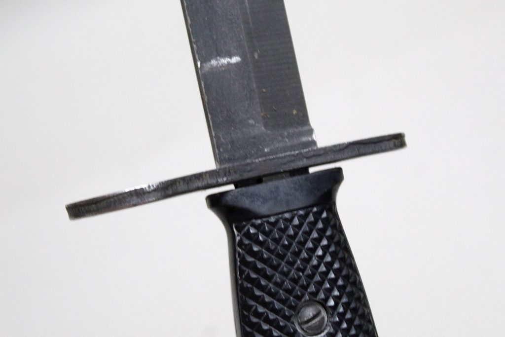 US Army M7 Bayonet - BOC . DWU1031 - Time Traveler Militaria