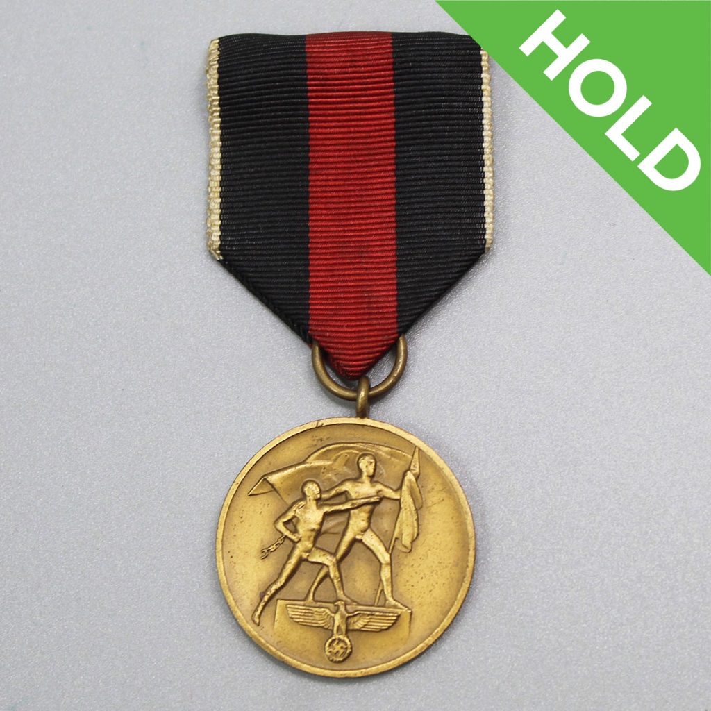 ww2 German medals - Time Traveler Militaria