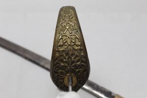 German Deluxe Miner’s Sword – Weimer era . SG188 - Time Traveler Militaria