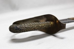 German Deluxe Miner’s Sword – Weimer era . SG188 - Time Traveler Militaria