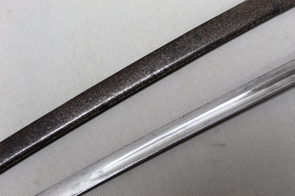 German Deluxe Miner's Sword - Weimer era . SG188 - Time Traveler Militaria