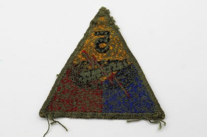 US Army 5th Armored Division Patch - GB . USP1226 - Time Traveler Militaria