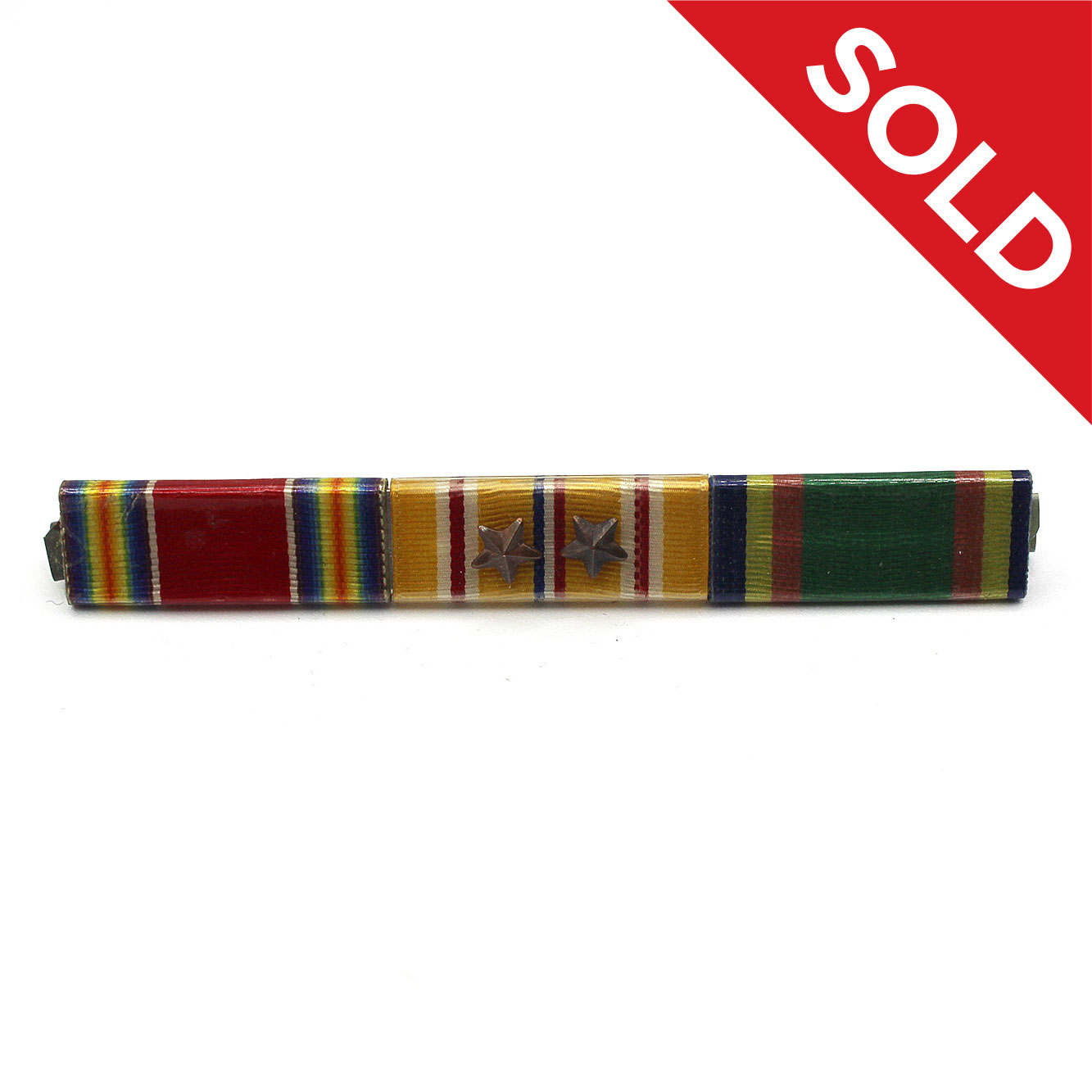 us navy wide ribbon bar - Time Traveler Militaria