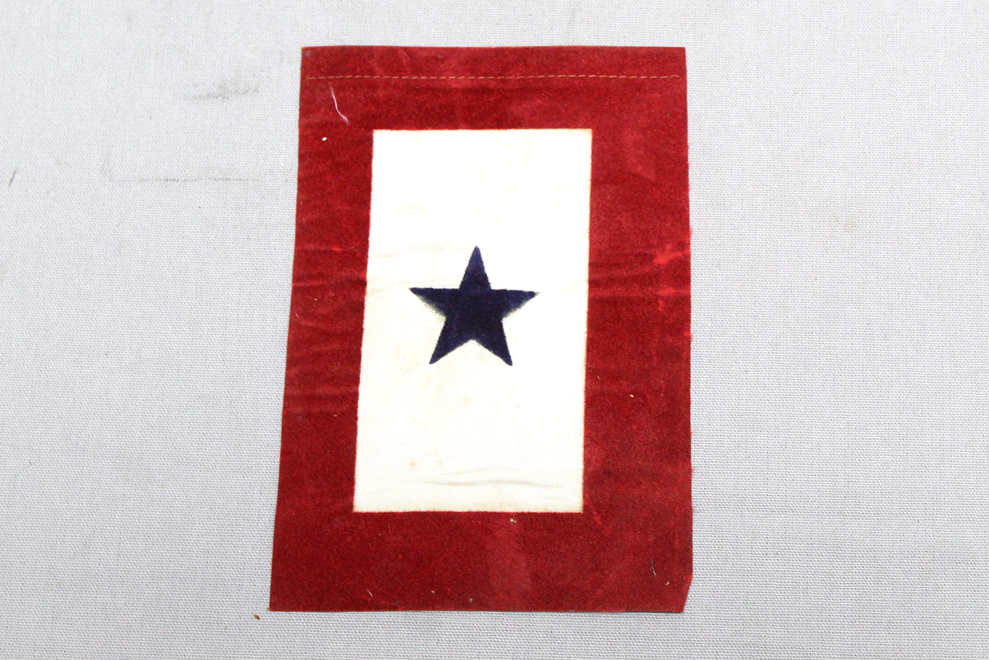 Blue Star Service Flag
