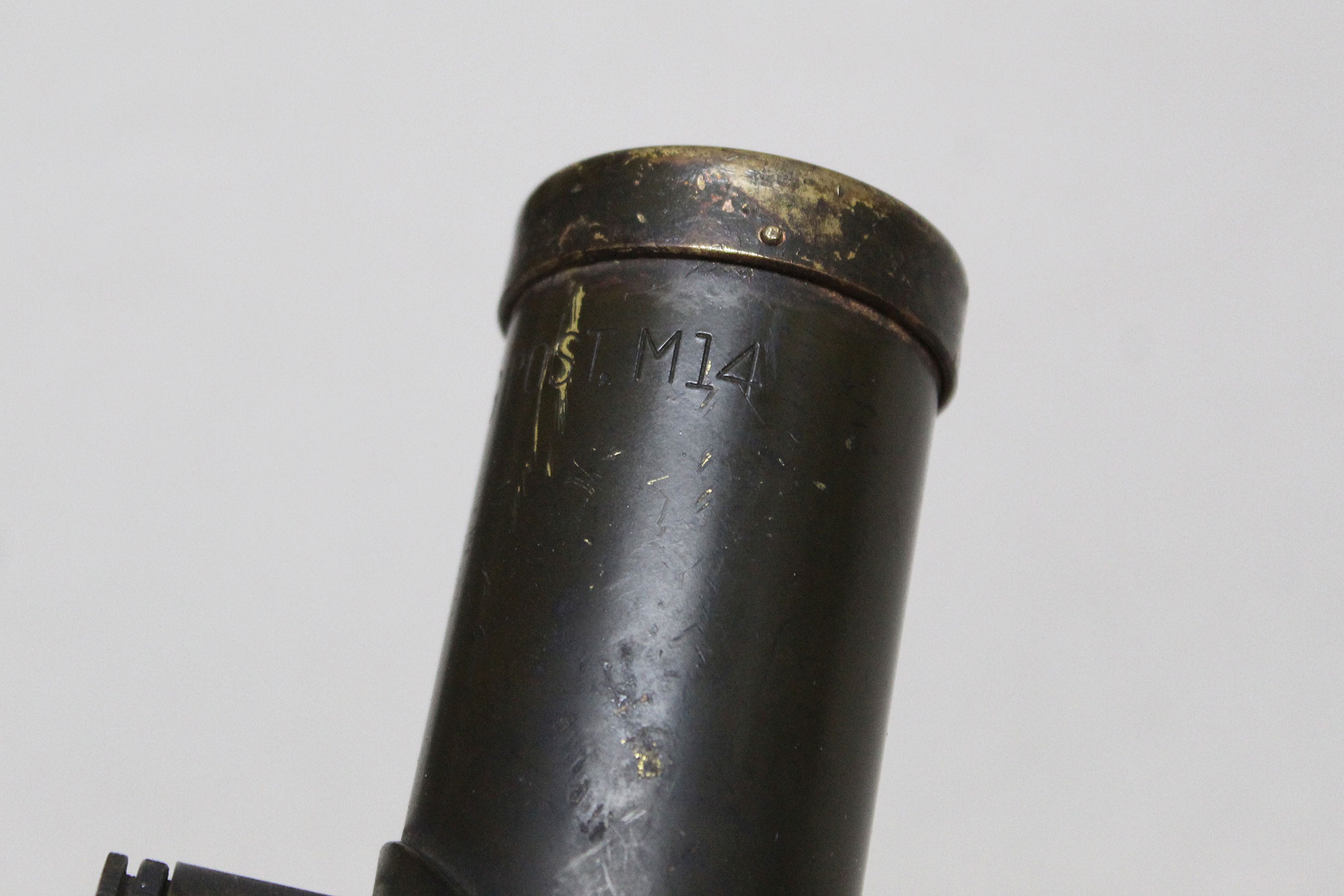 US Army M14 AIM Post . FLU3726 - Time Traveler Militaria