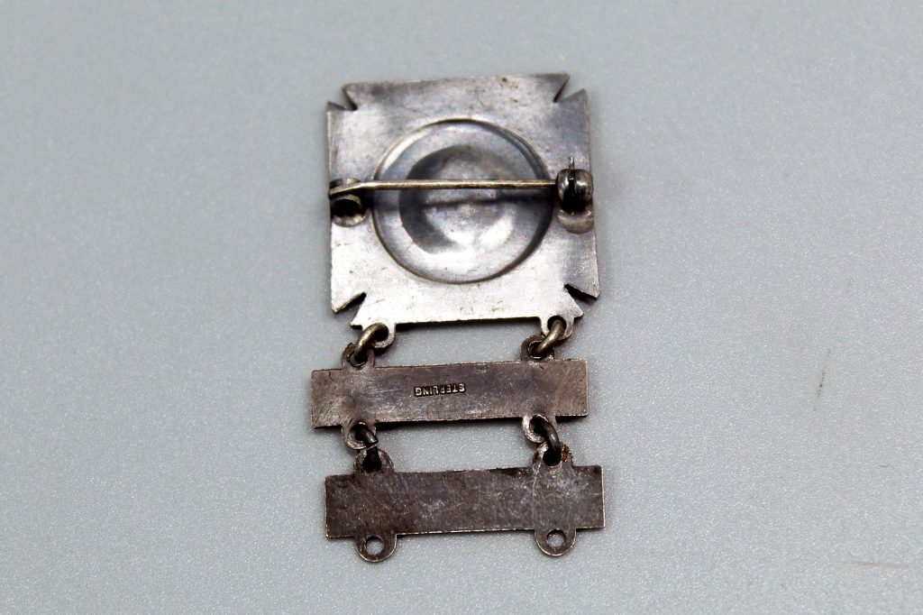 US Army Driver Qualification Badge w/2 Bars . FLU3744 - Time Traveler ...