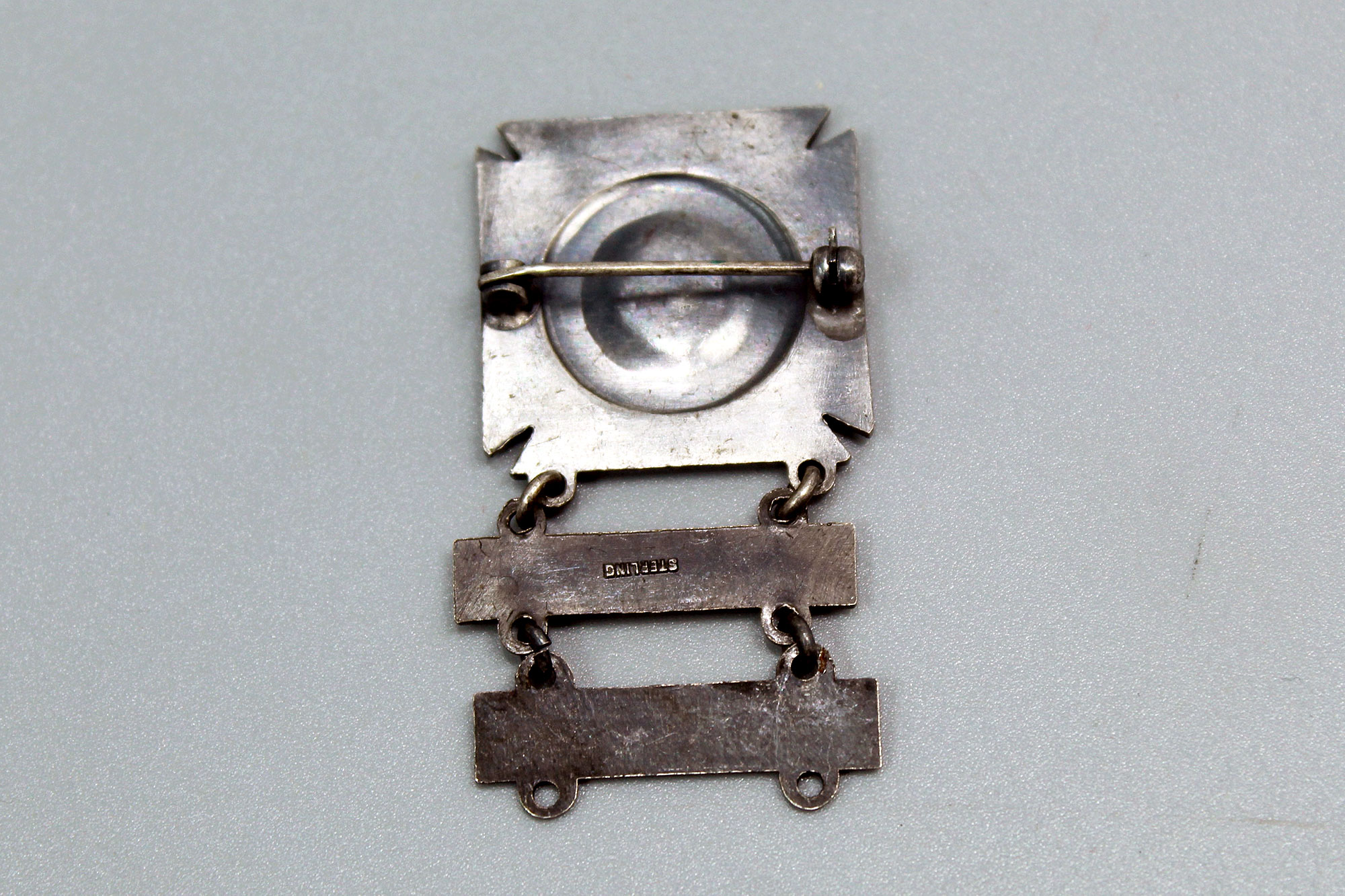 US Army Driver Qualification Badge w/2 Bars . FLU3744 - Time Traveler ...