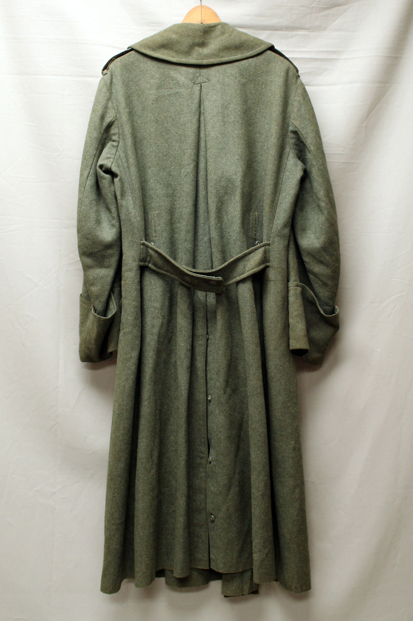 Wwii German Trench Coat