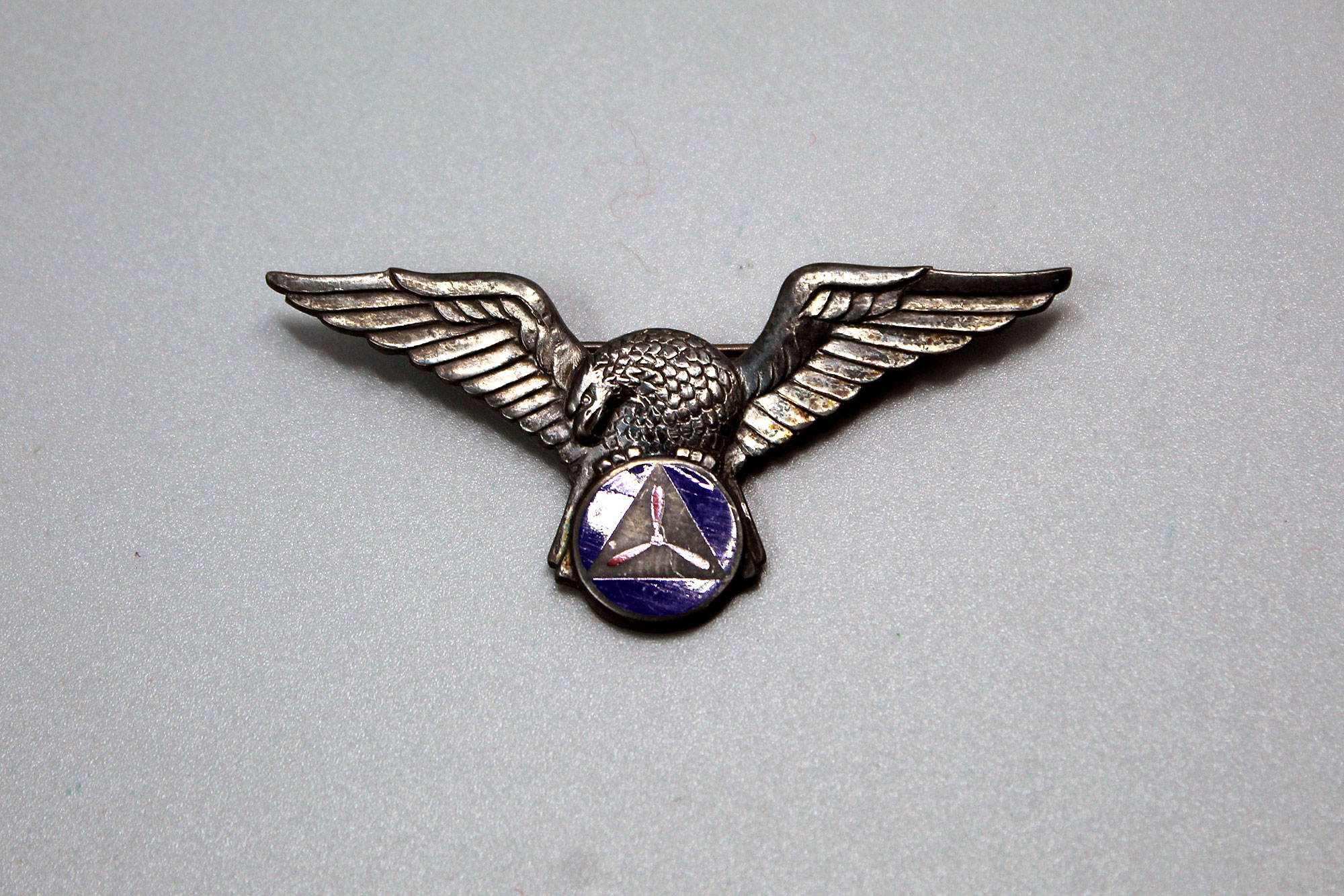 US Civil Air Patrol Wings - Sterling Robbins . W246 - Time Traveler ...