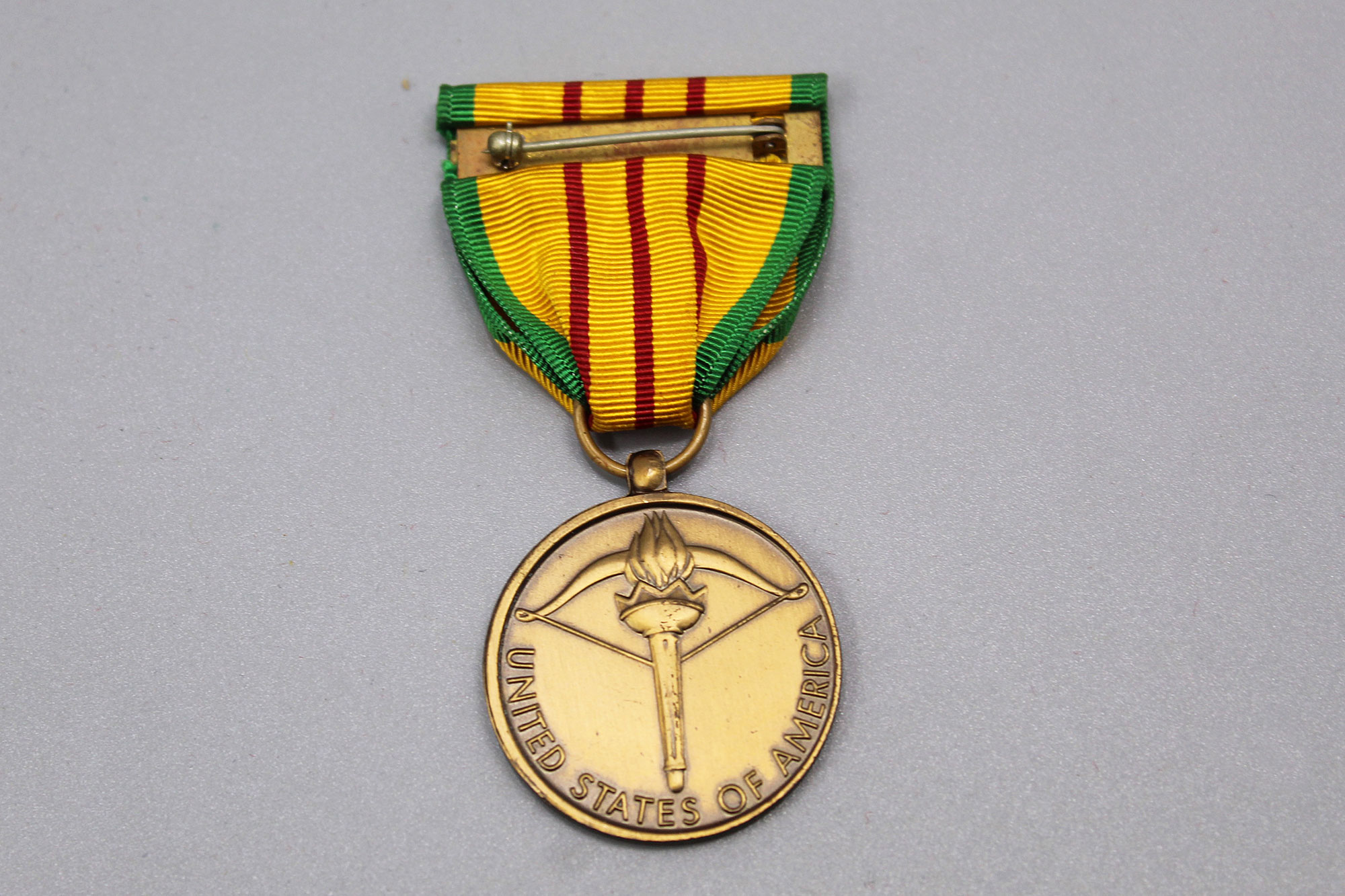 US Vietnam Service Medal . YMU4723 - Time Traveler Militaria