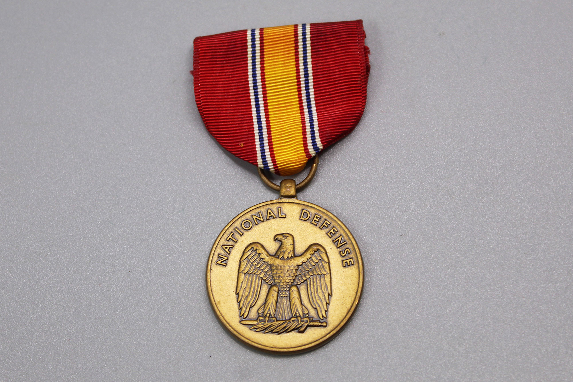 National Defense Service Medal