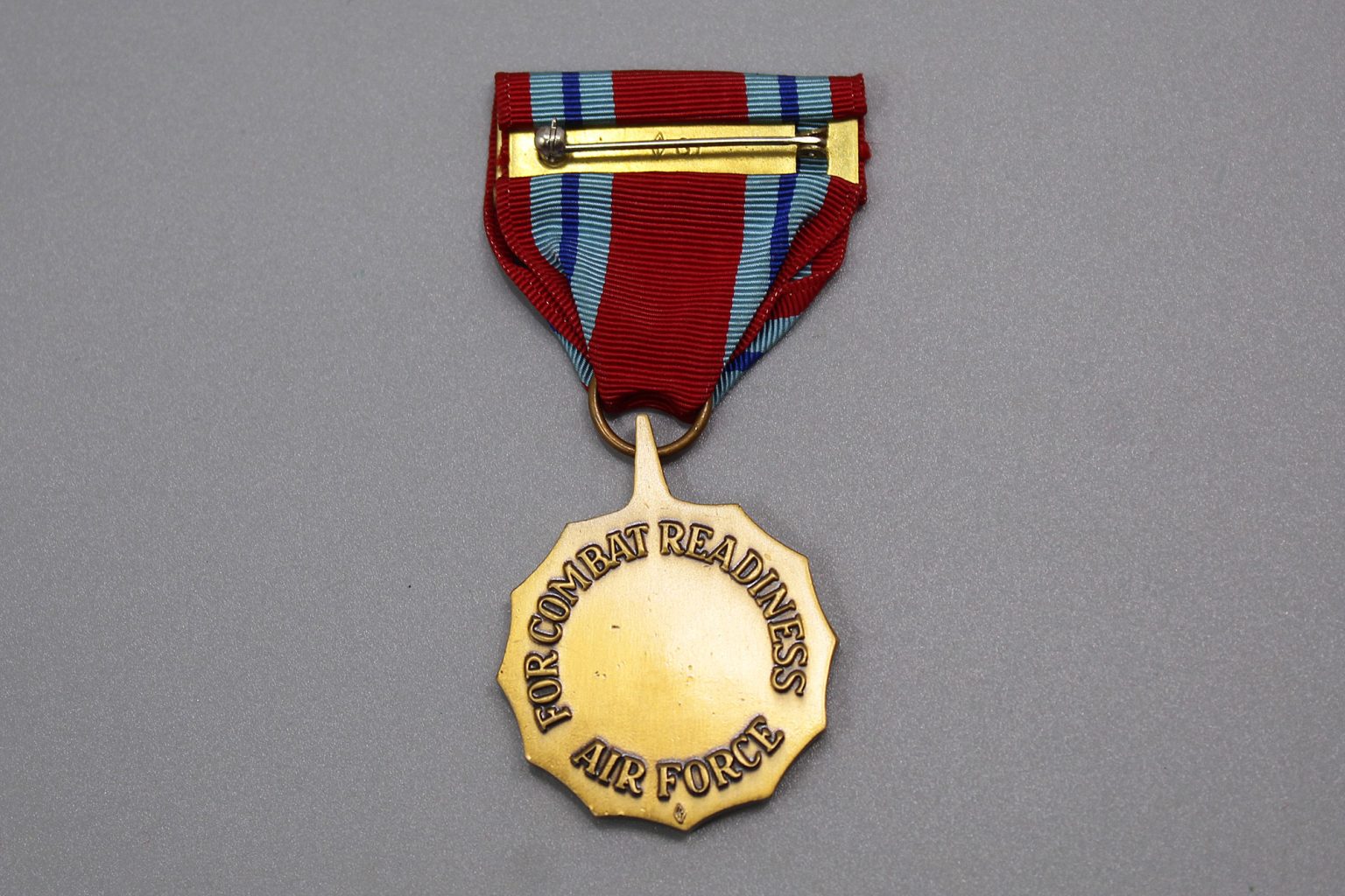 USAF Combat Readiness Medal . YMU4726 - Time Traveler Militaria