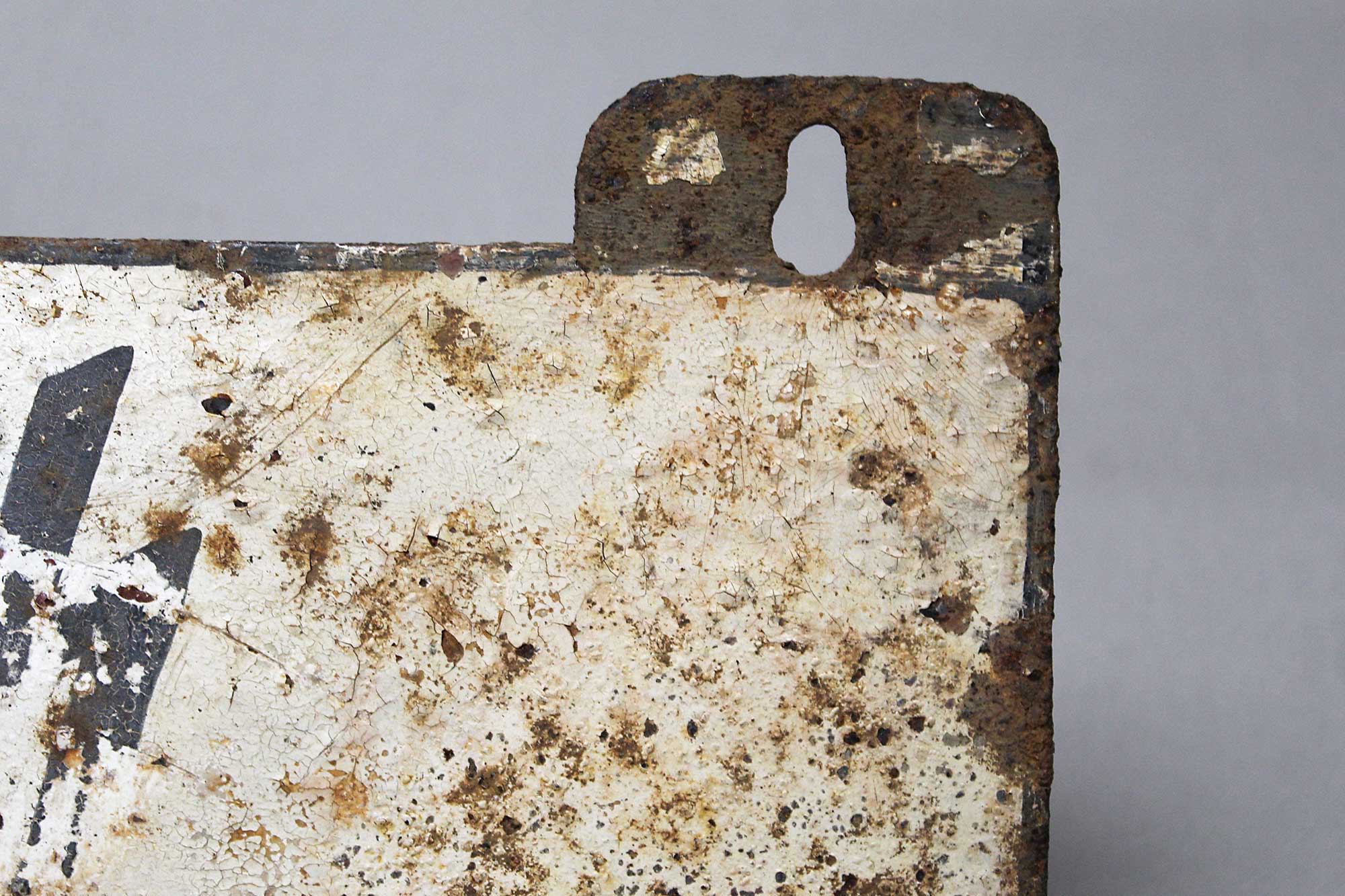 WW2 German SS Sign for Tank or Halftrack . EFL6183cxa - Time Traveler ...