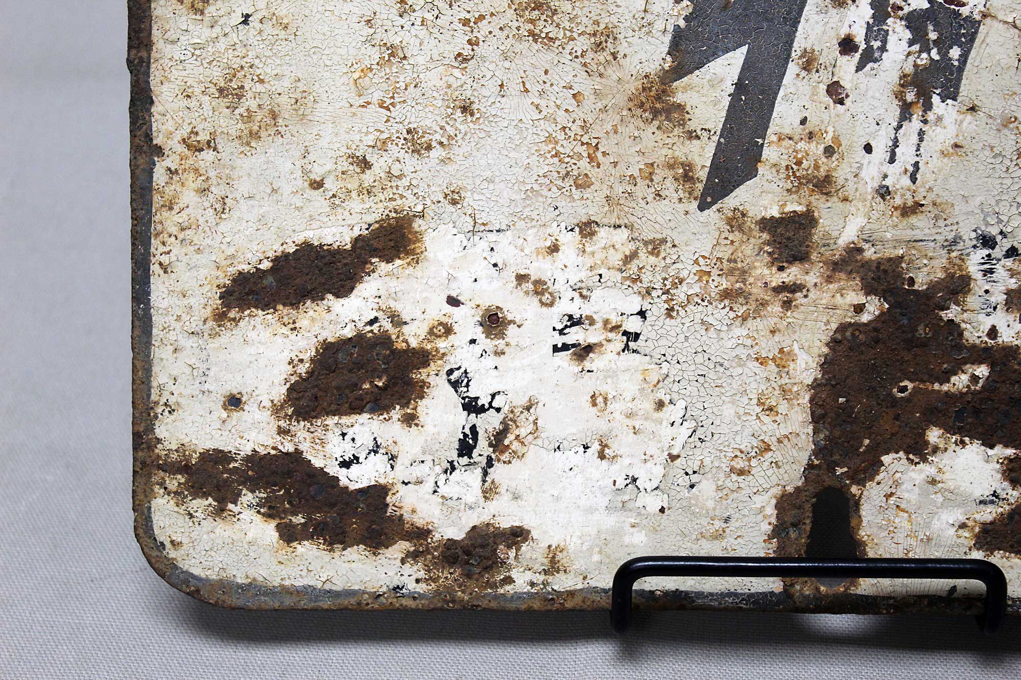 WW2 German SS Sign for Tank or Halftrack . EFL6183cxa - Time Traveler ...