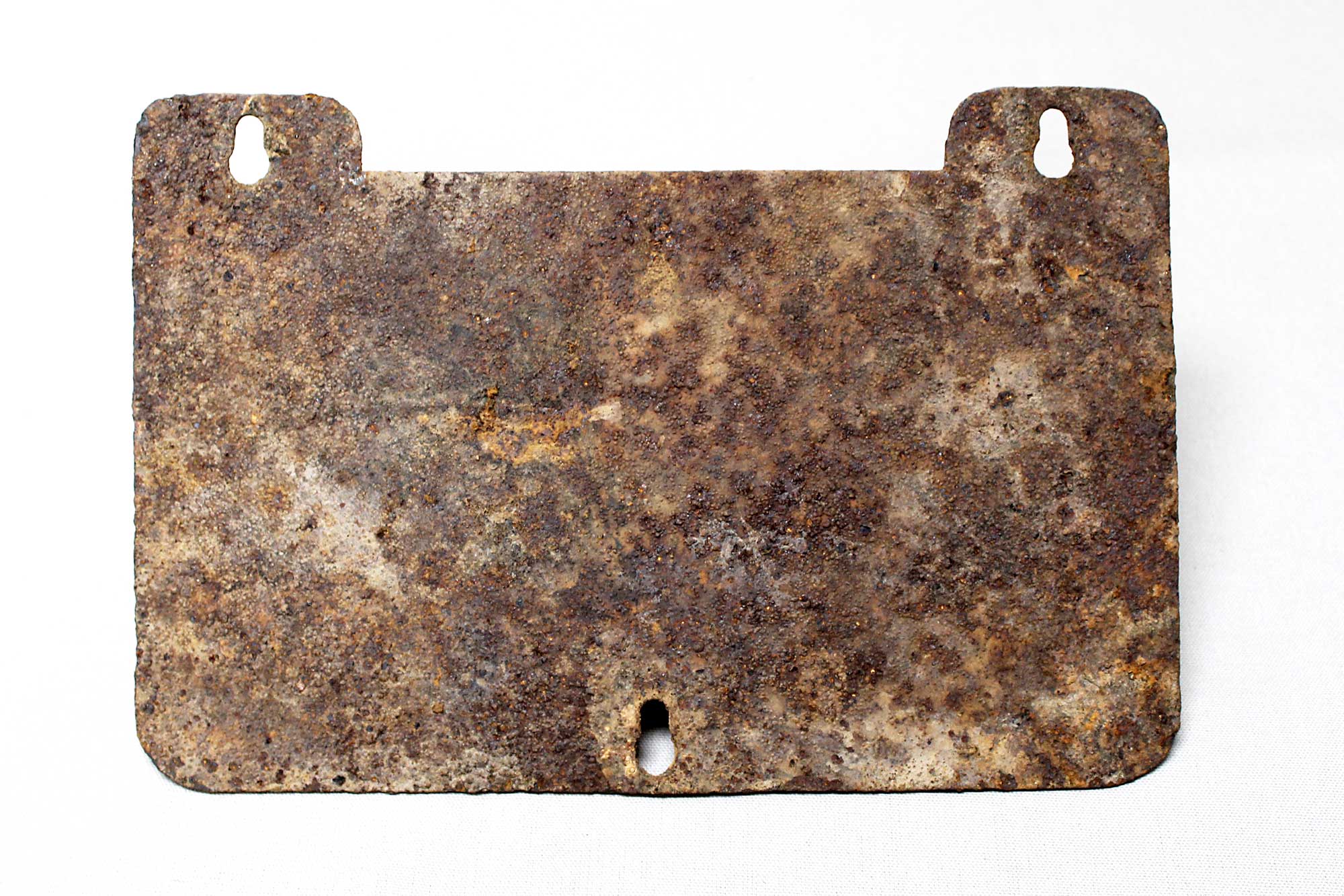 WW2 German SS Sign for Tank or Halftrack . EFL6183cxa - Time Traveler ...