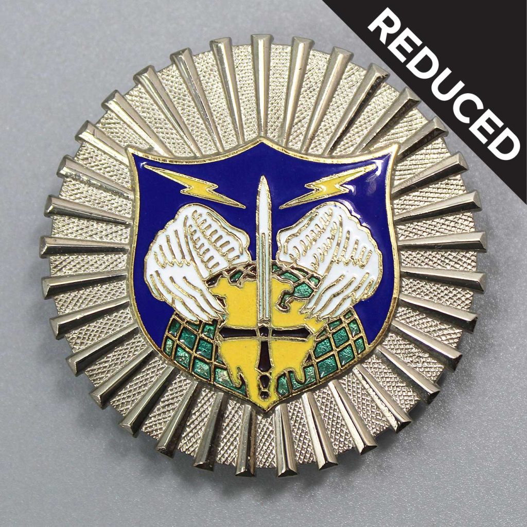norad badge Archives - Time Traveler Militaria