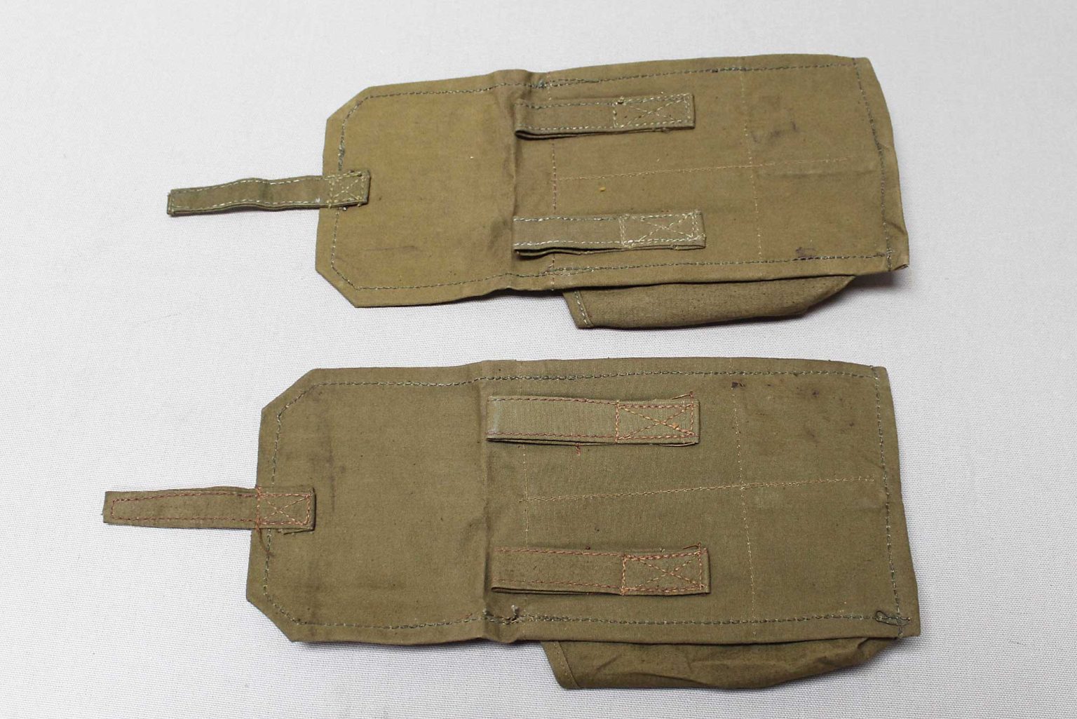 Military Pouches 1953 . HM407 - Time Traveler Militaria