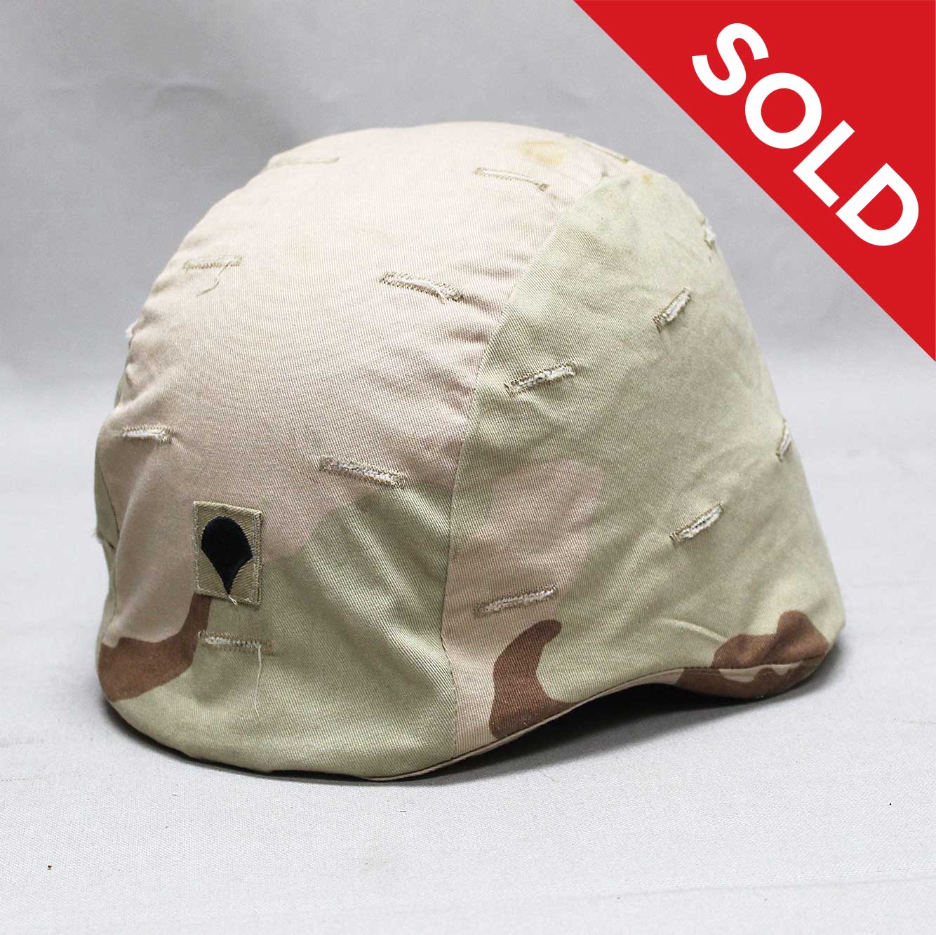 Desert Army Helmet