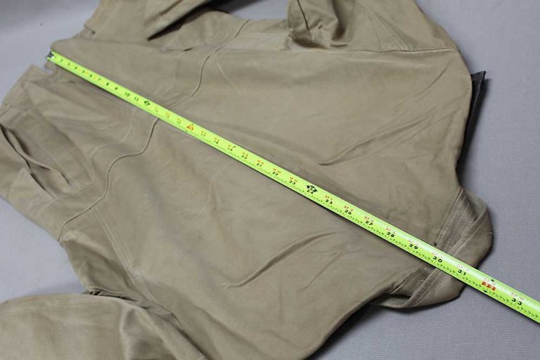 US Navy Tan Officer Uniform . UA1114 - Time Traveler Militaria