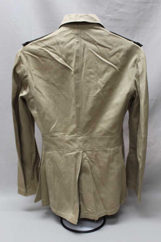 US Navy Tan Officer Uniform . UA1114 - Time Traveler Militaria